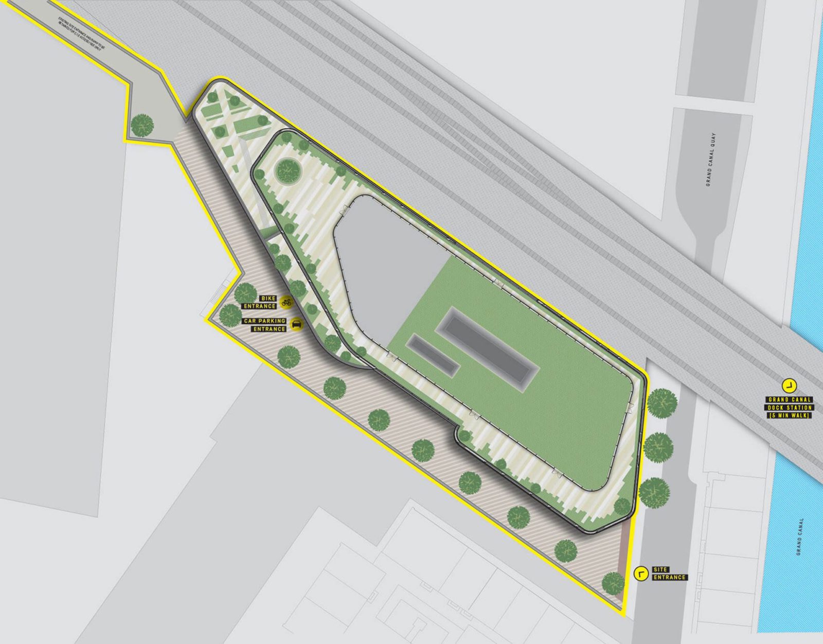 Plans & Specs - The Sidings
